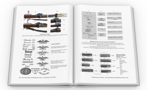 The Dreyse Military Needle Ignition Rifle System by Guy and Leonard ...